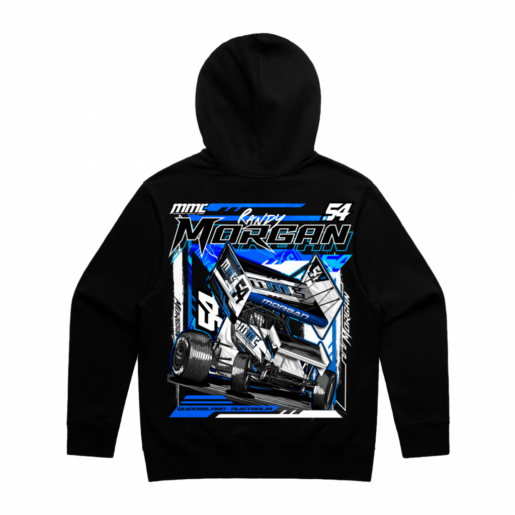 Randy Morgan Hoodie (Youth) – Cush Clothing Co.